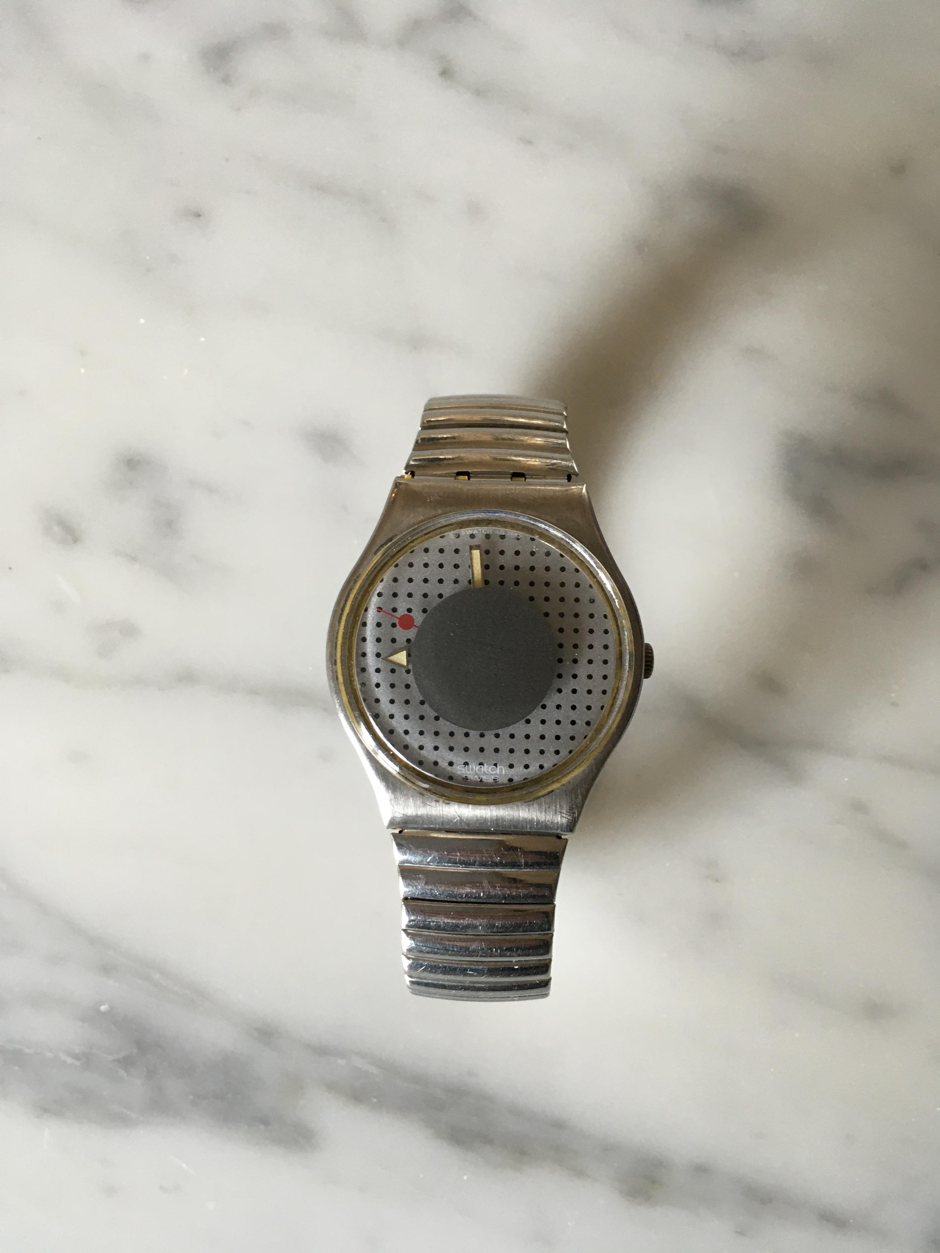 Swatch - identification | Scrolller