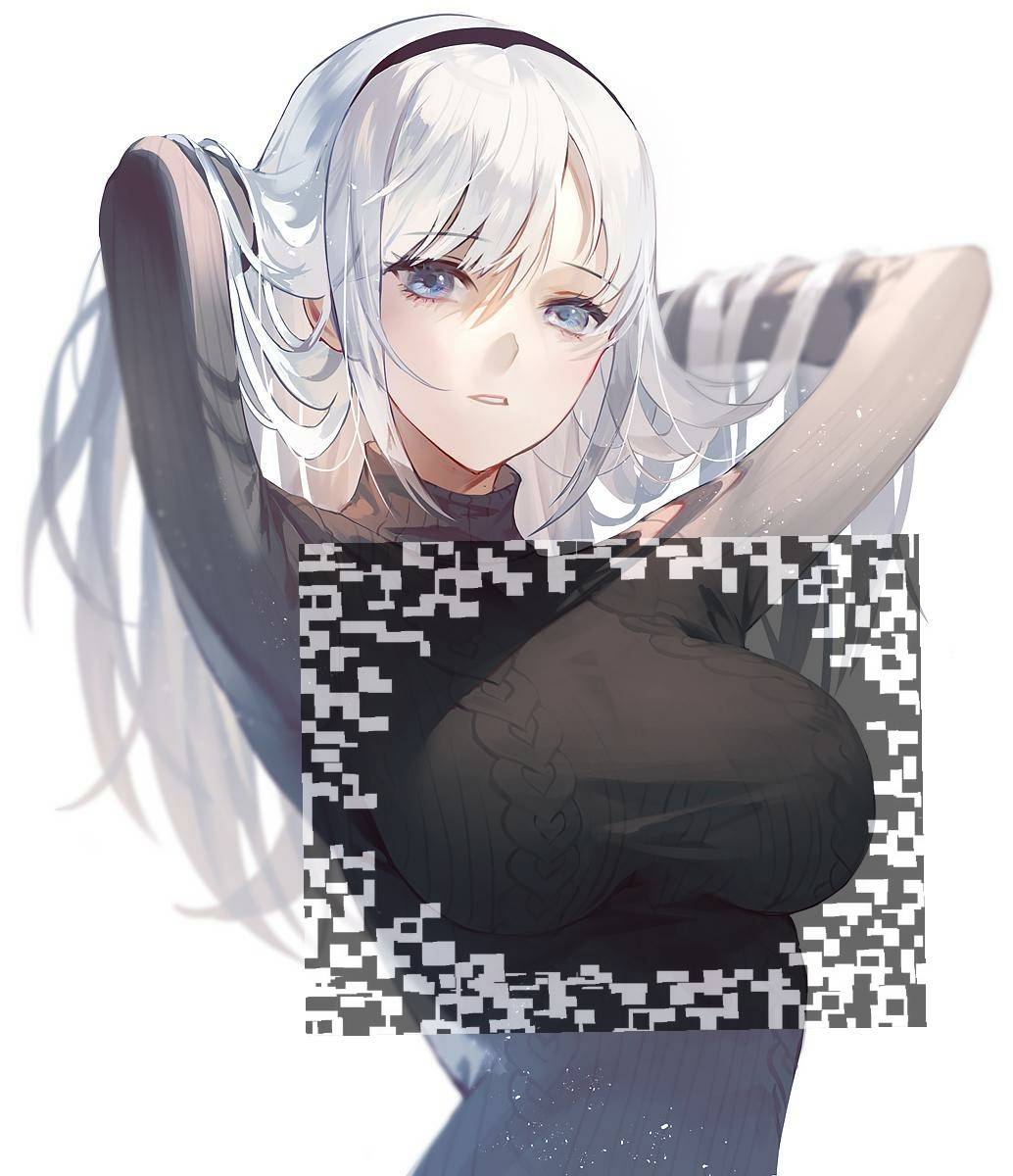 Sweater Oppai | Scrolller