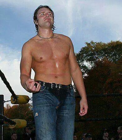 Sweaty Jon Moxley | Scrolller