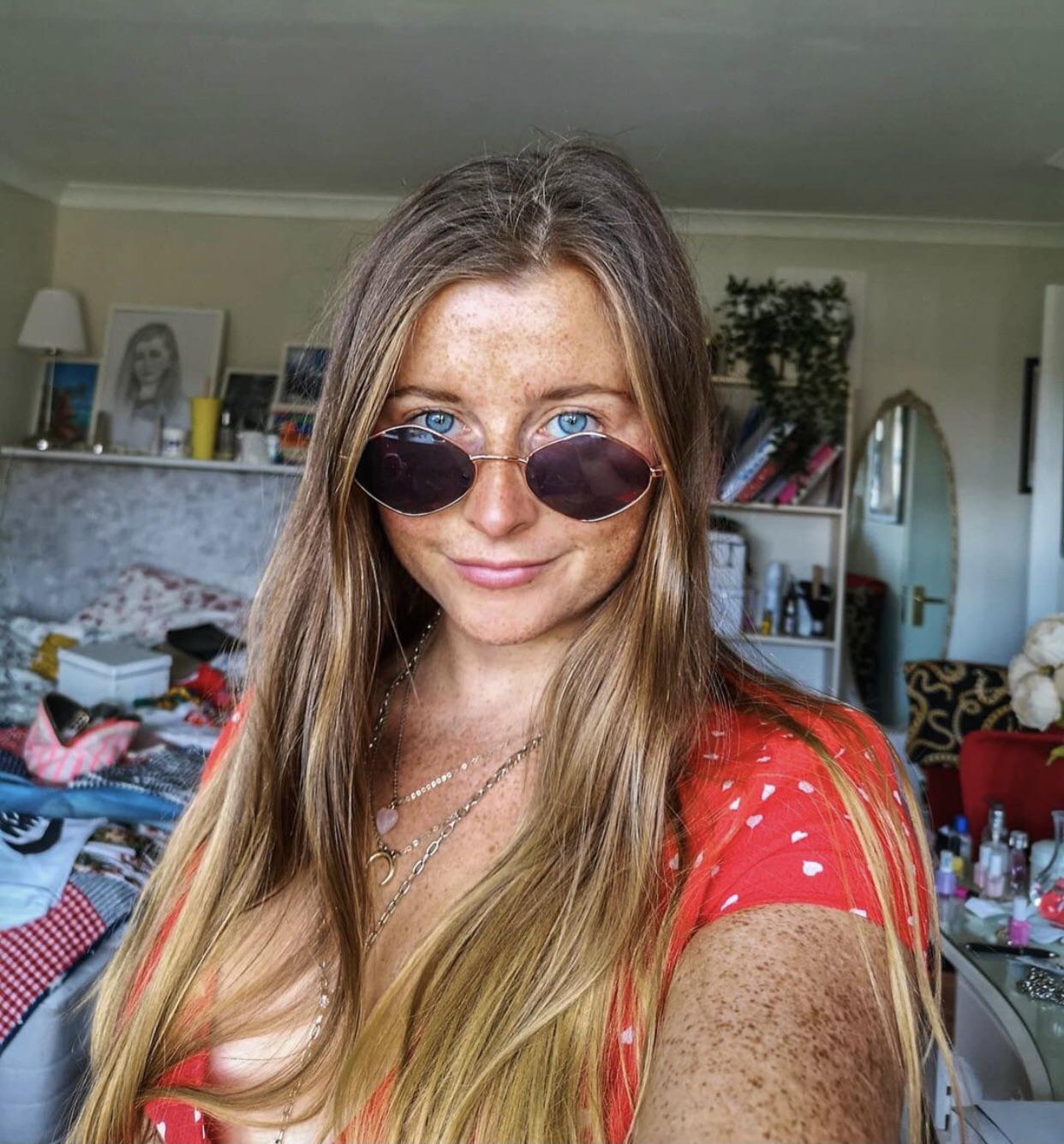 Swedish Babe with Beautiful Eyes | Scrolller