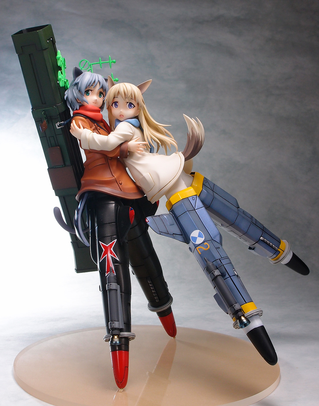 Sweet Duet Garage Kit from TORORYWORKS | Scrolller