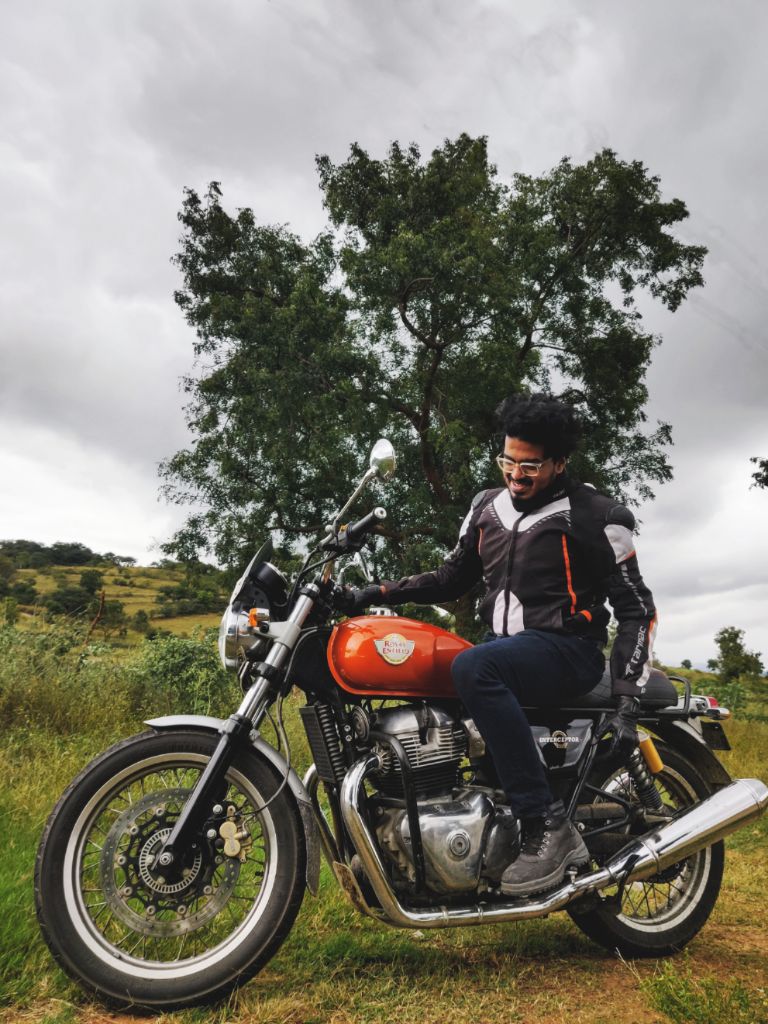 Sweet twins! RE interceptor 650 | Scrolller