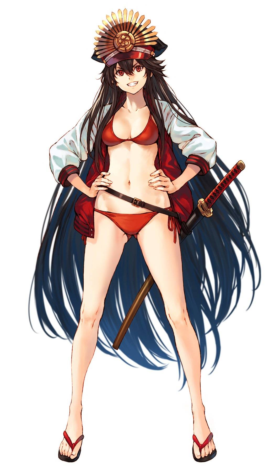 Swimsuit Nobu | Scrolller