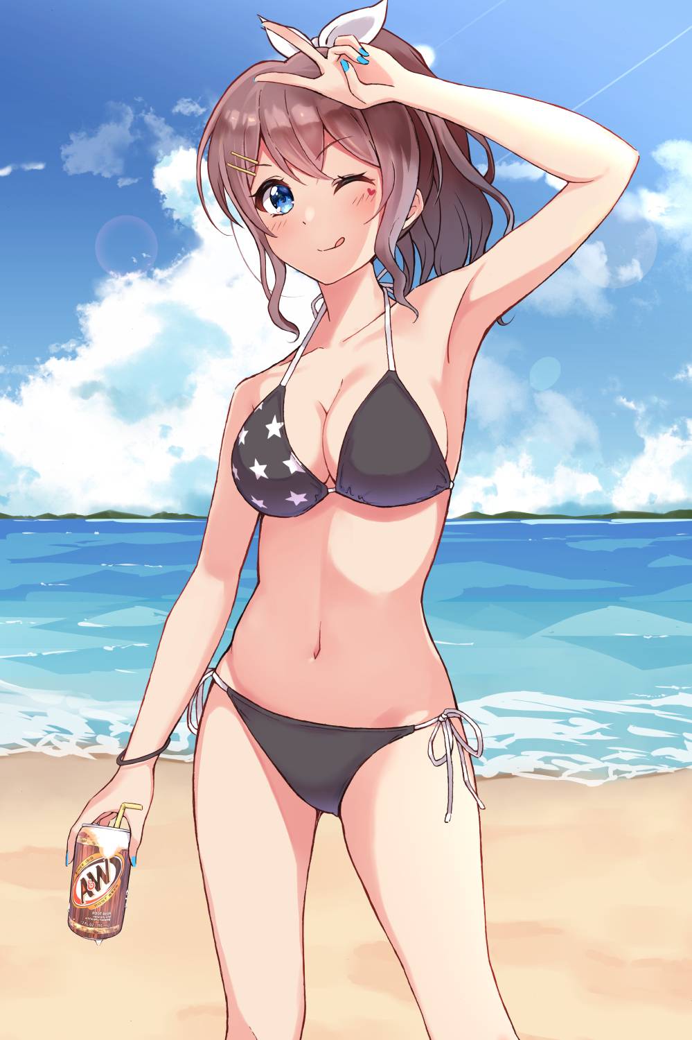 Swimsuit Saaya | Scrolller