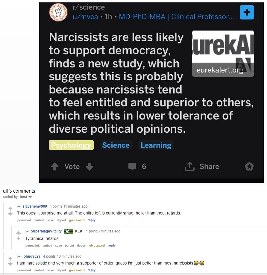 Swing and a miss from r/The_Donald | Scrolller