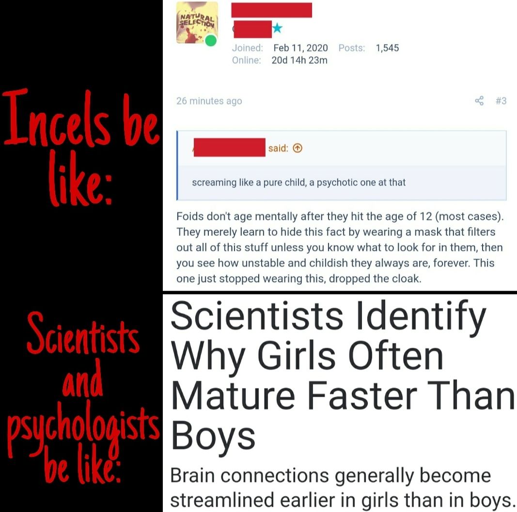 Swing and a miss, sweetheart. | Scrolller