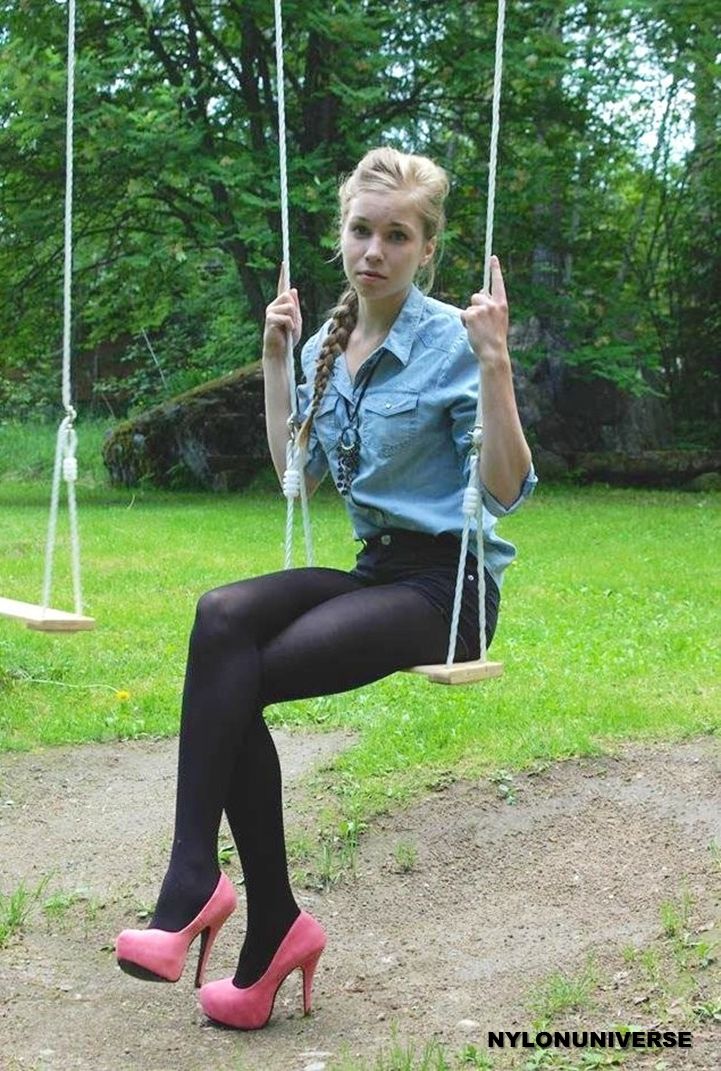 Swingin' Cutie | Scrolller