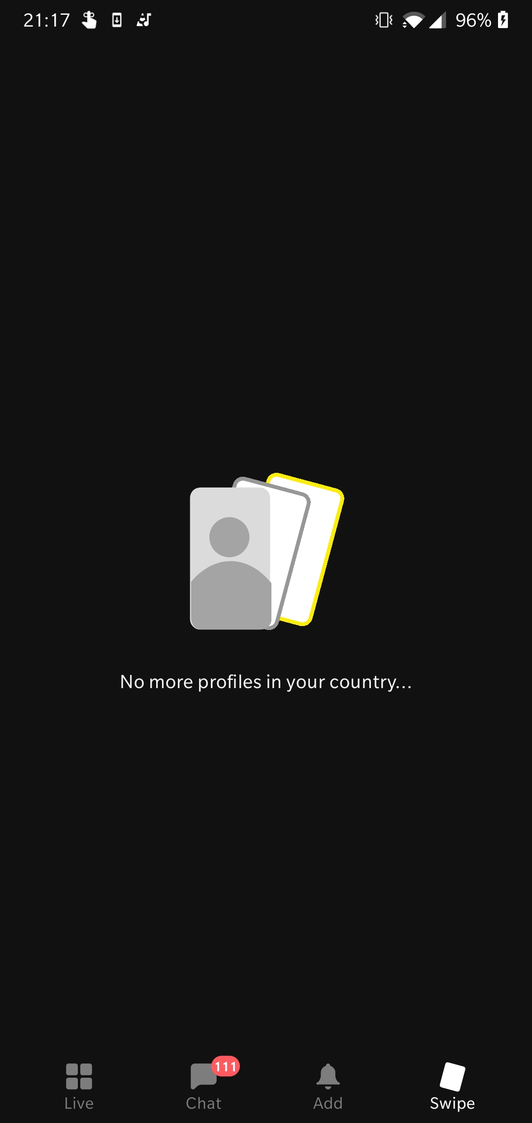 Swipe god | Scrolller