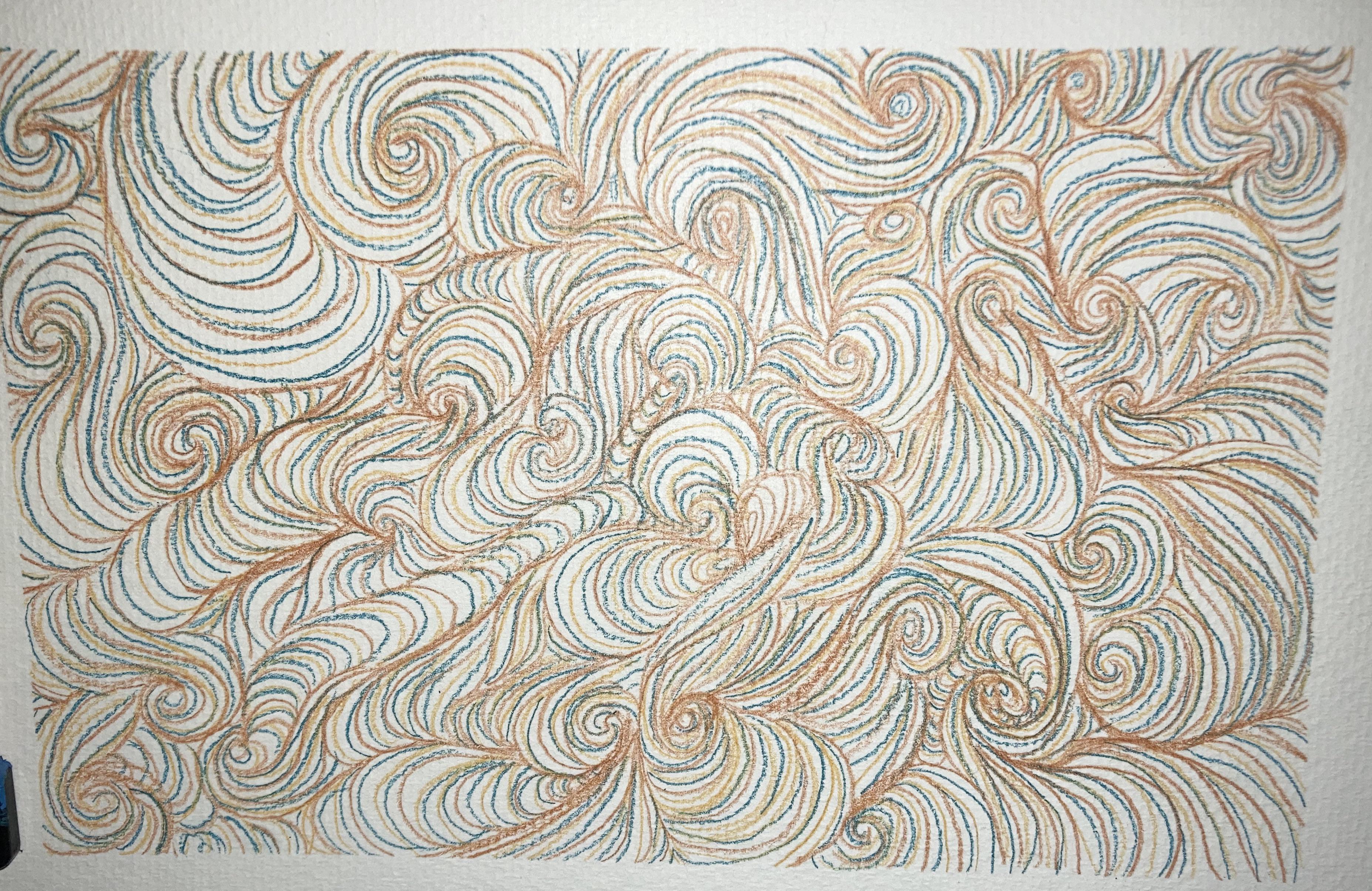 Swirls are really soothing | Scrolller