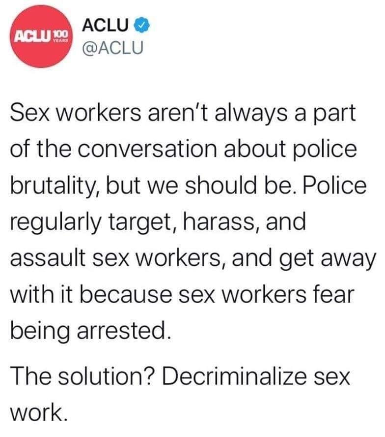 SWs need equity in the workforce | Scrolller