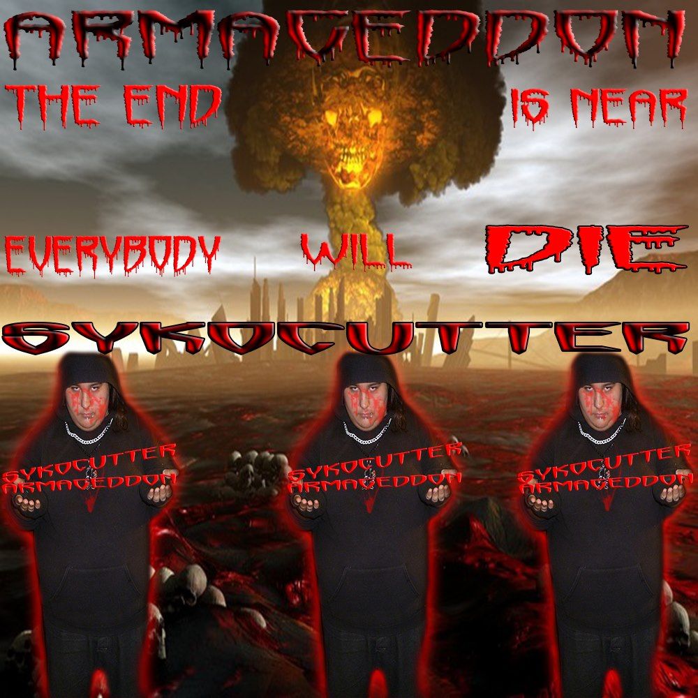 SykoCutter - Armageddon | Scrolller