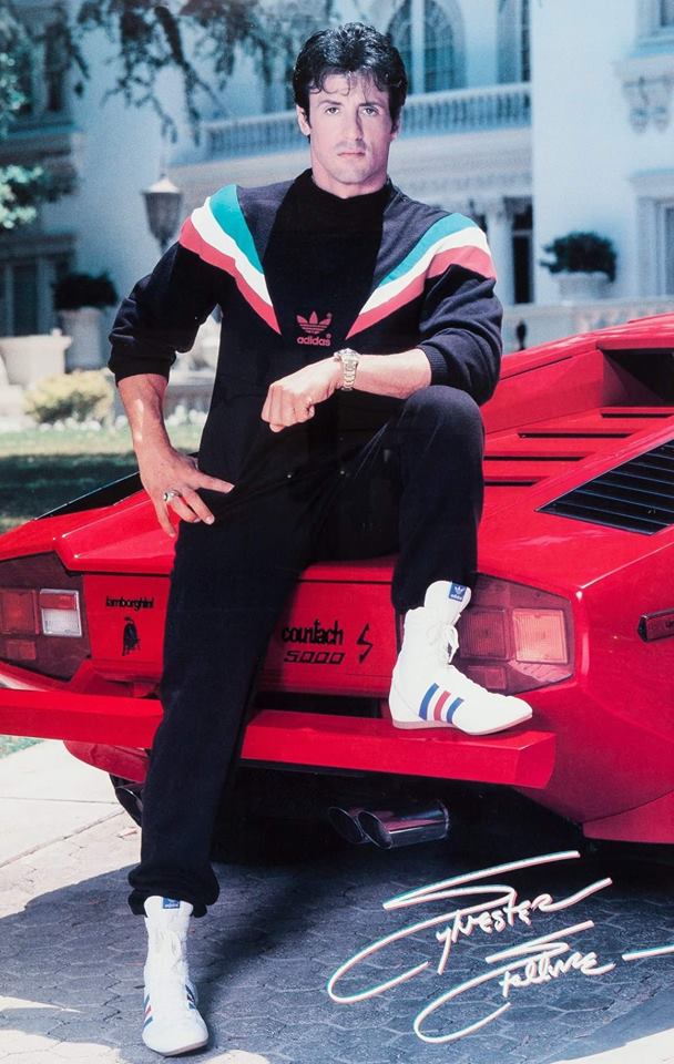 sylvester stallone lamborghini | Scrolller