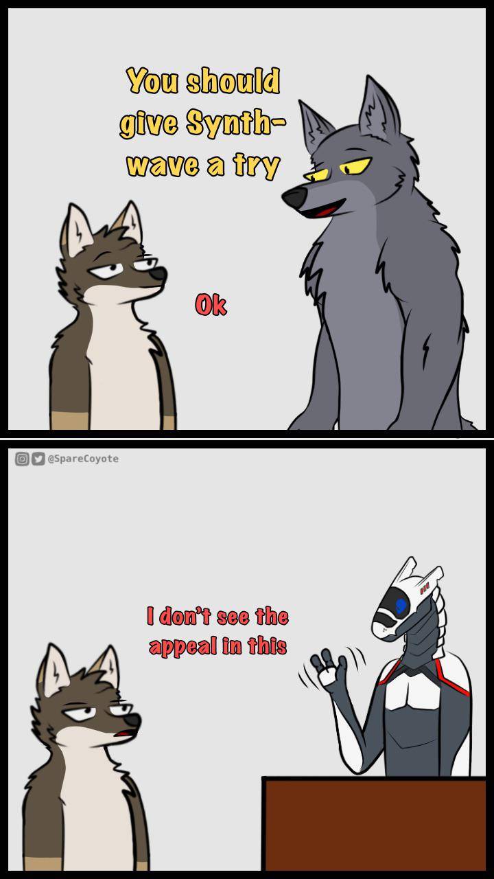 Synth_irl | Scrolller