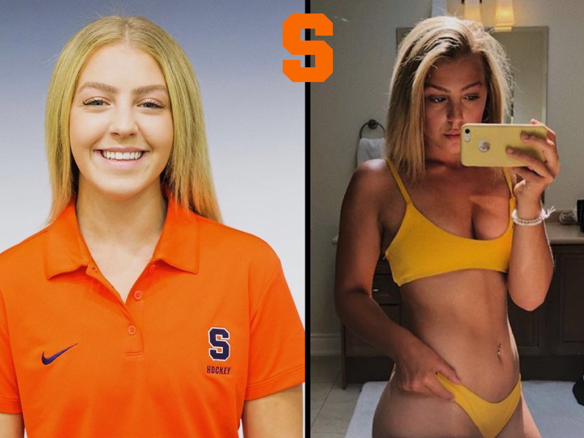 Syracuse Hockey | Album in Comments | Scrolller