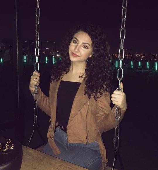 Syrian Baddie | Scrolller