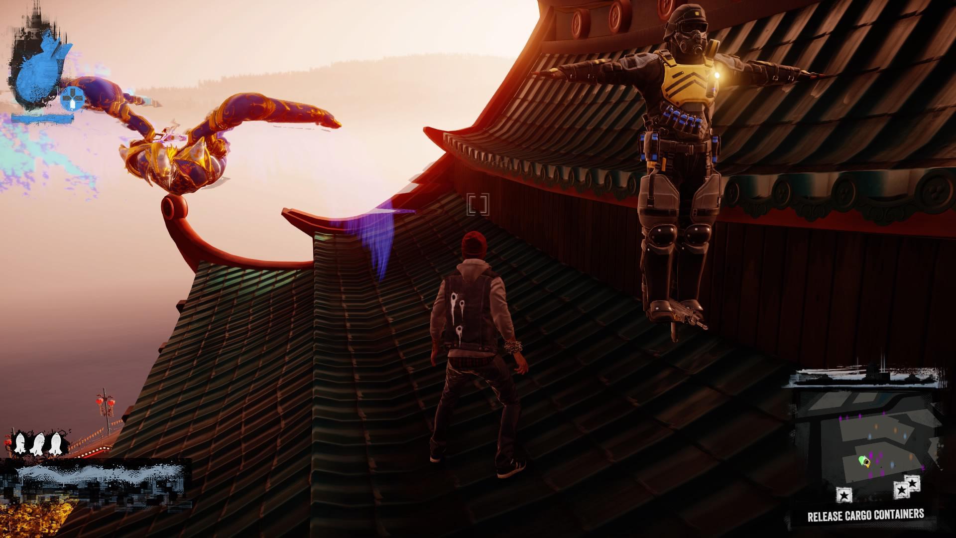 T-posing officer asserting his dominance | Scrolller