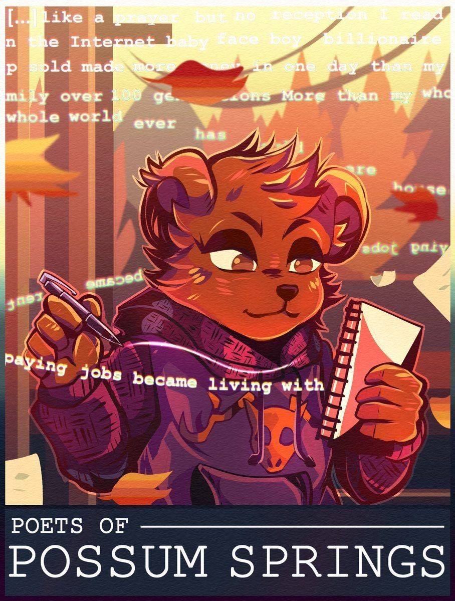 Ta-Da! It's Selmers! A good Poet! | Scrolller