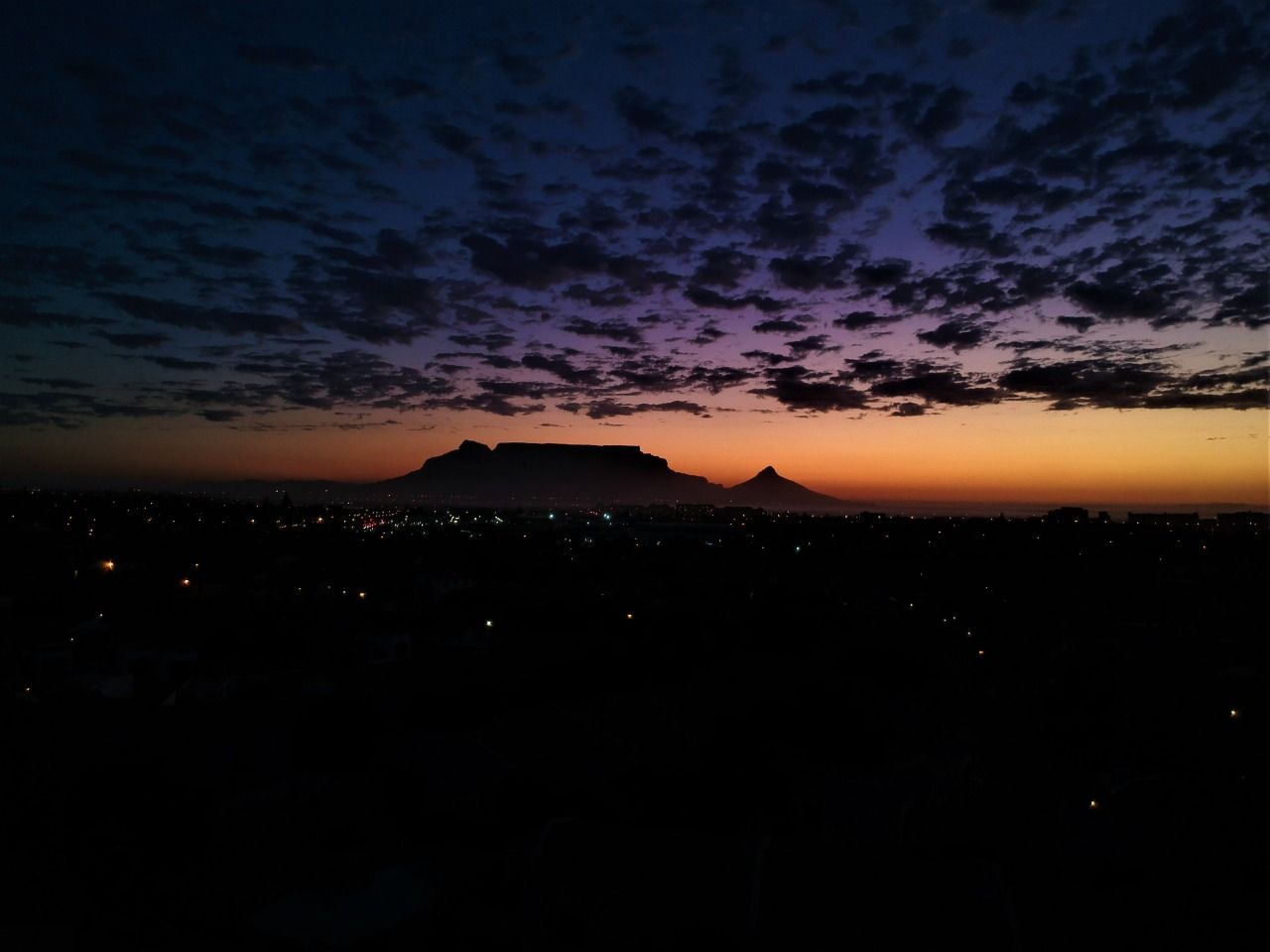 Table Mountain | Scrolller