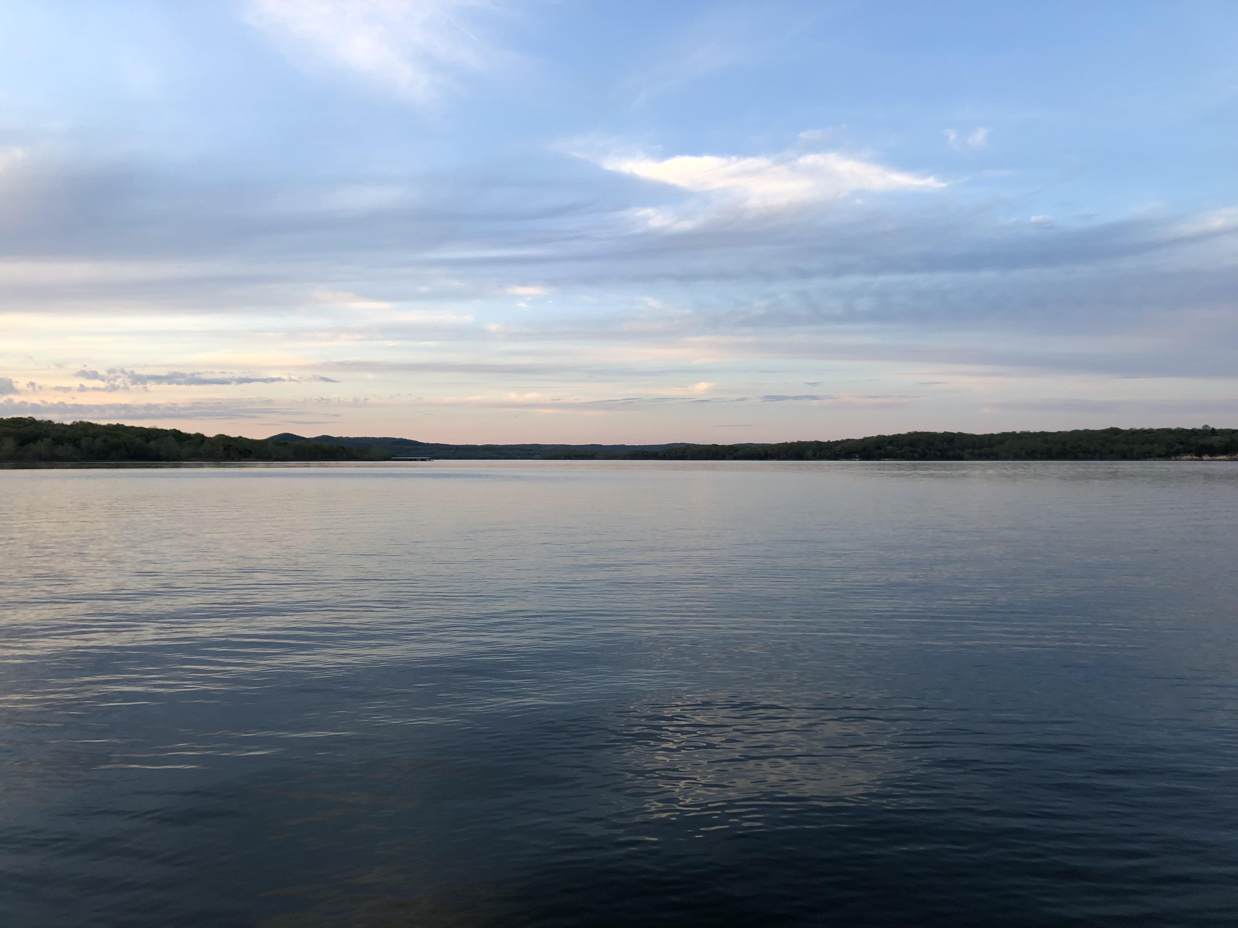 Table Rock at dusk | Scrolller