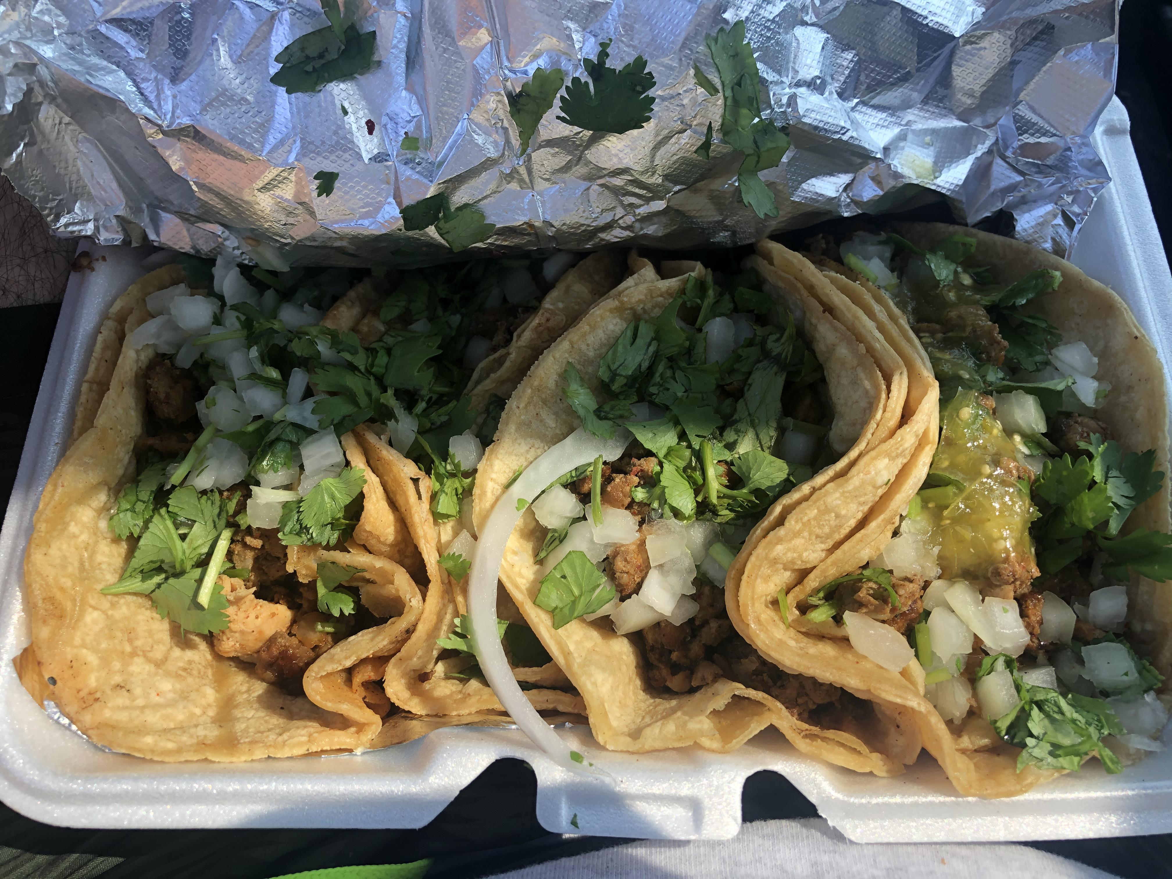 Tacos al pastor | Scrolller