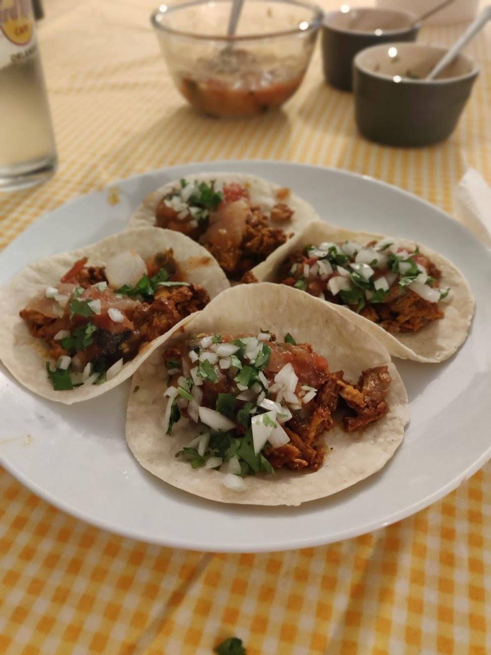 Tacos al pastor that I made last night 👌 | Scrolller