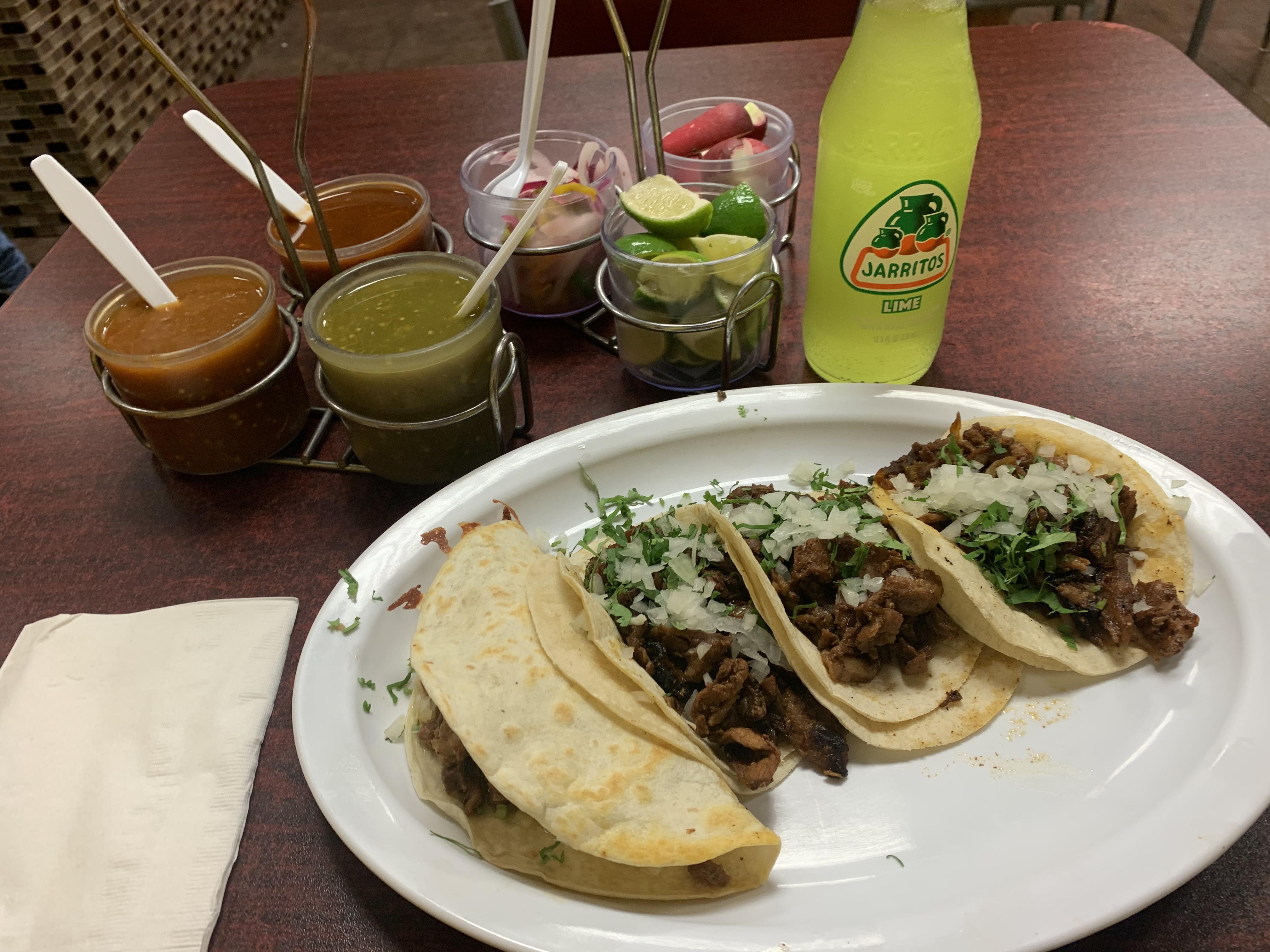 Tacos al pastor tonight | Scrolller
