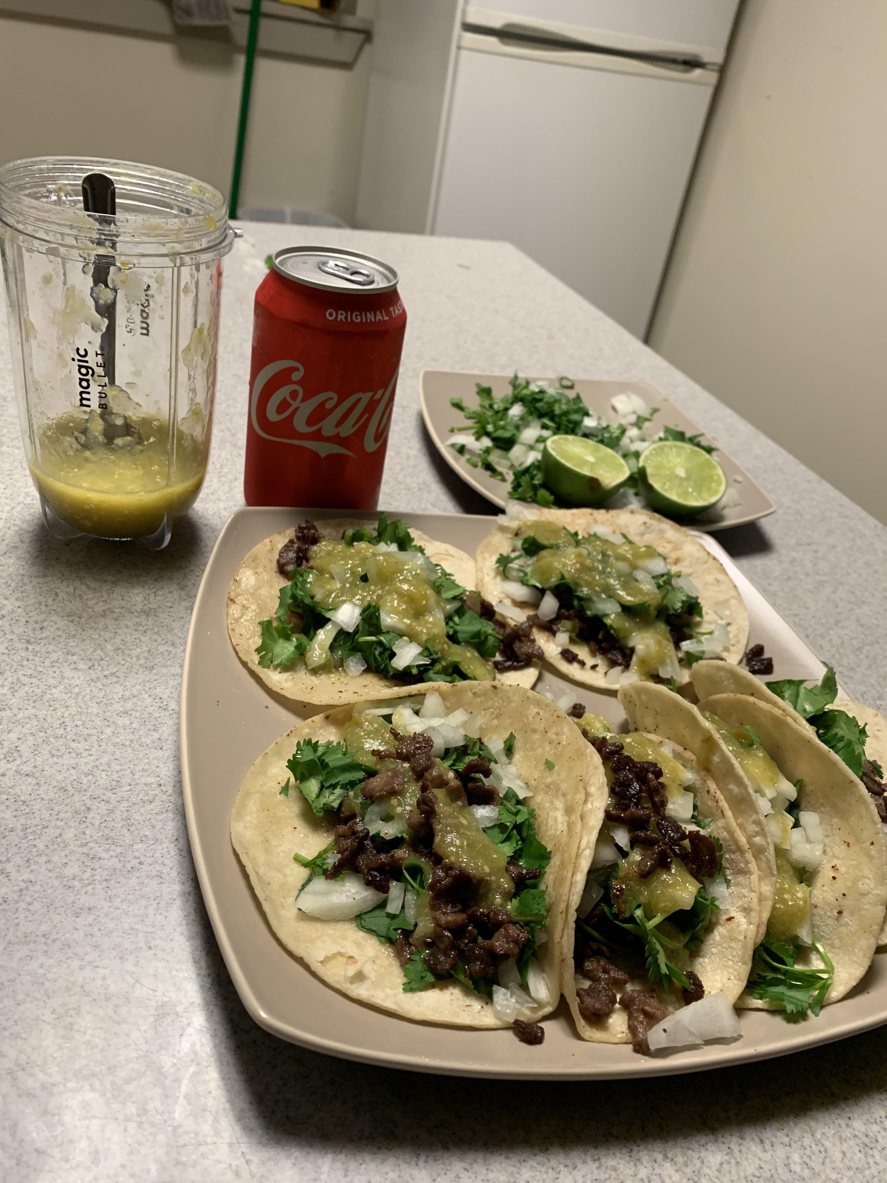 Tacos de Bistek | Scrolller