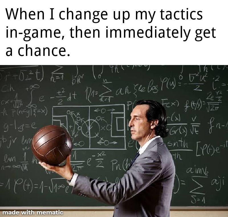 Tactical masterclass | Scrolller