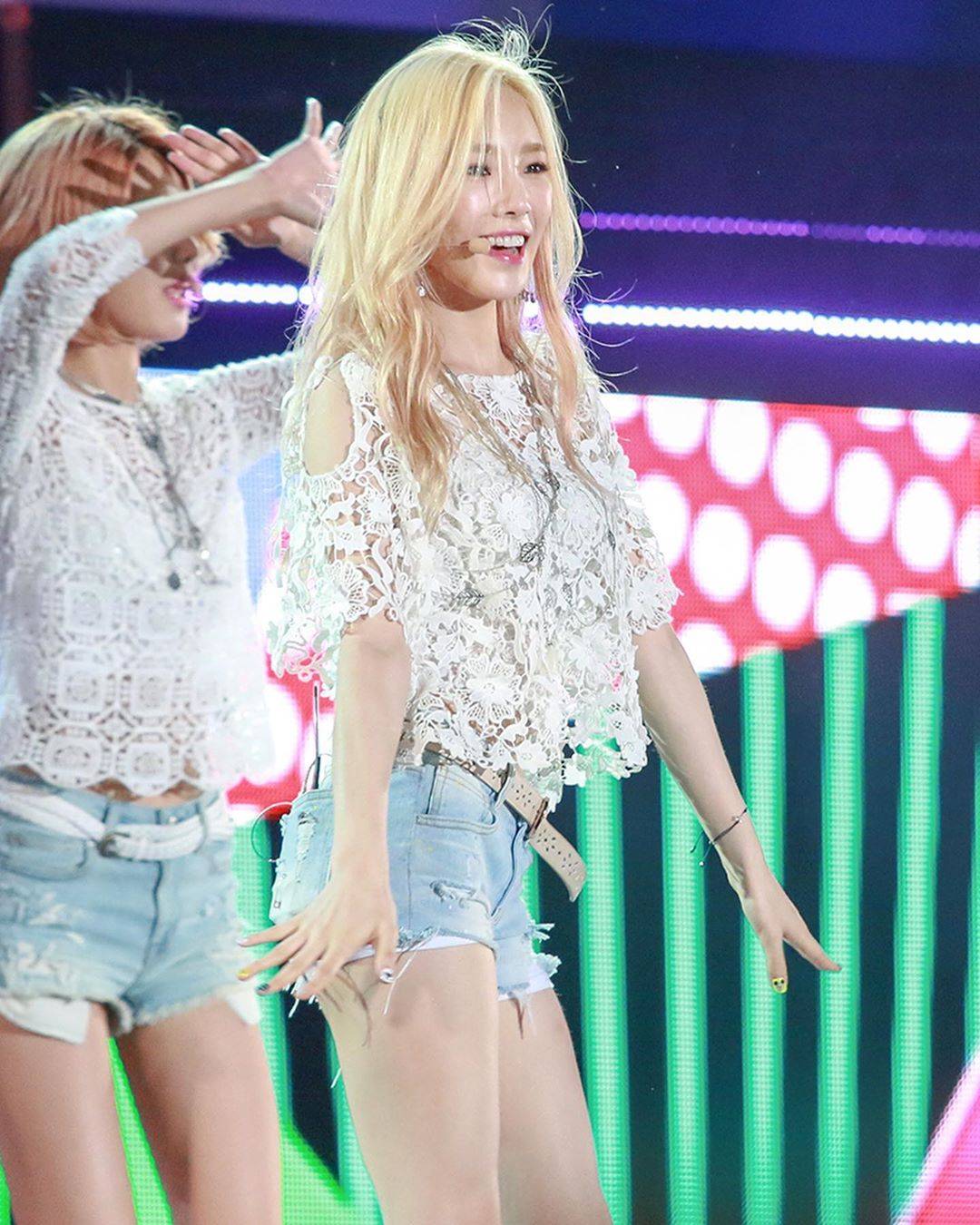 Taeyeon [Party era] | Scrolller