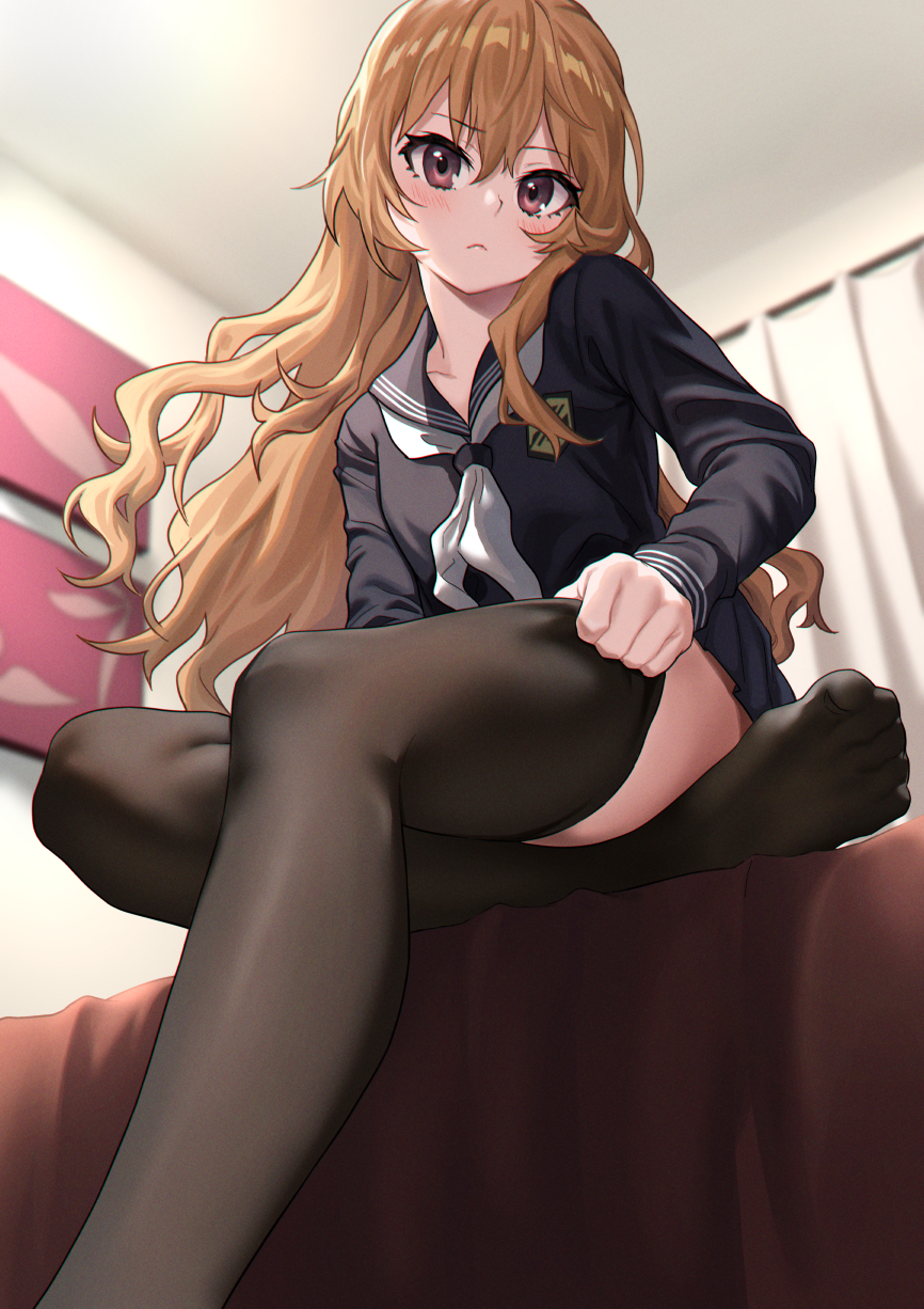 Taiga [Toradora] | Scrolller