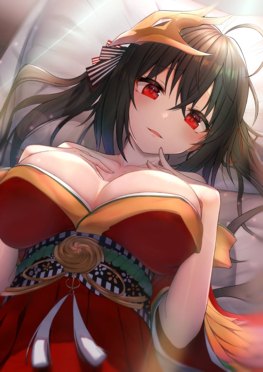 Taihou [Azur Lane] | Scrolller