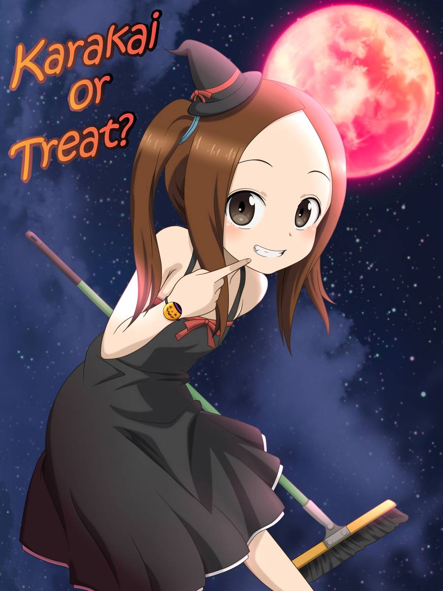 Takagi drawn by aki | Scrolller