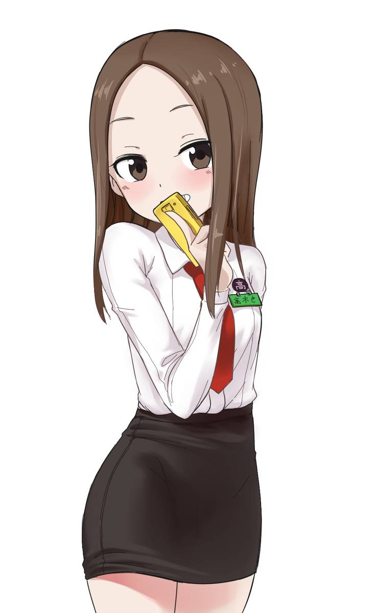 Takagi drawn by NOTE2000 | Scrolller