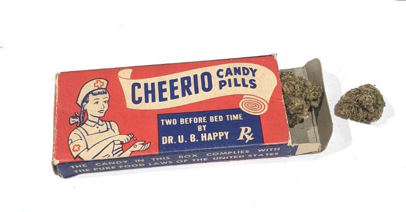 Take 2 before bedtime. | Scrolller