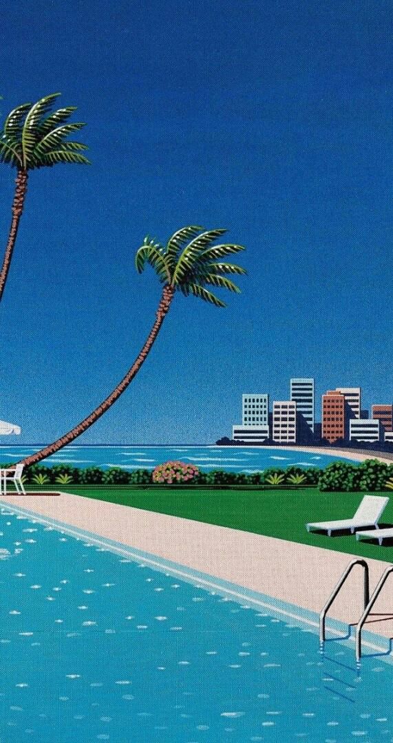 Take a dip into Paradise | Scrolller