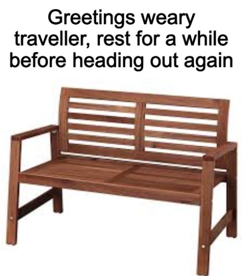 Take a Rest | Scrolller