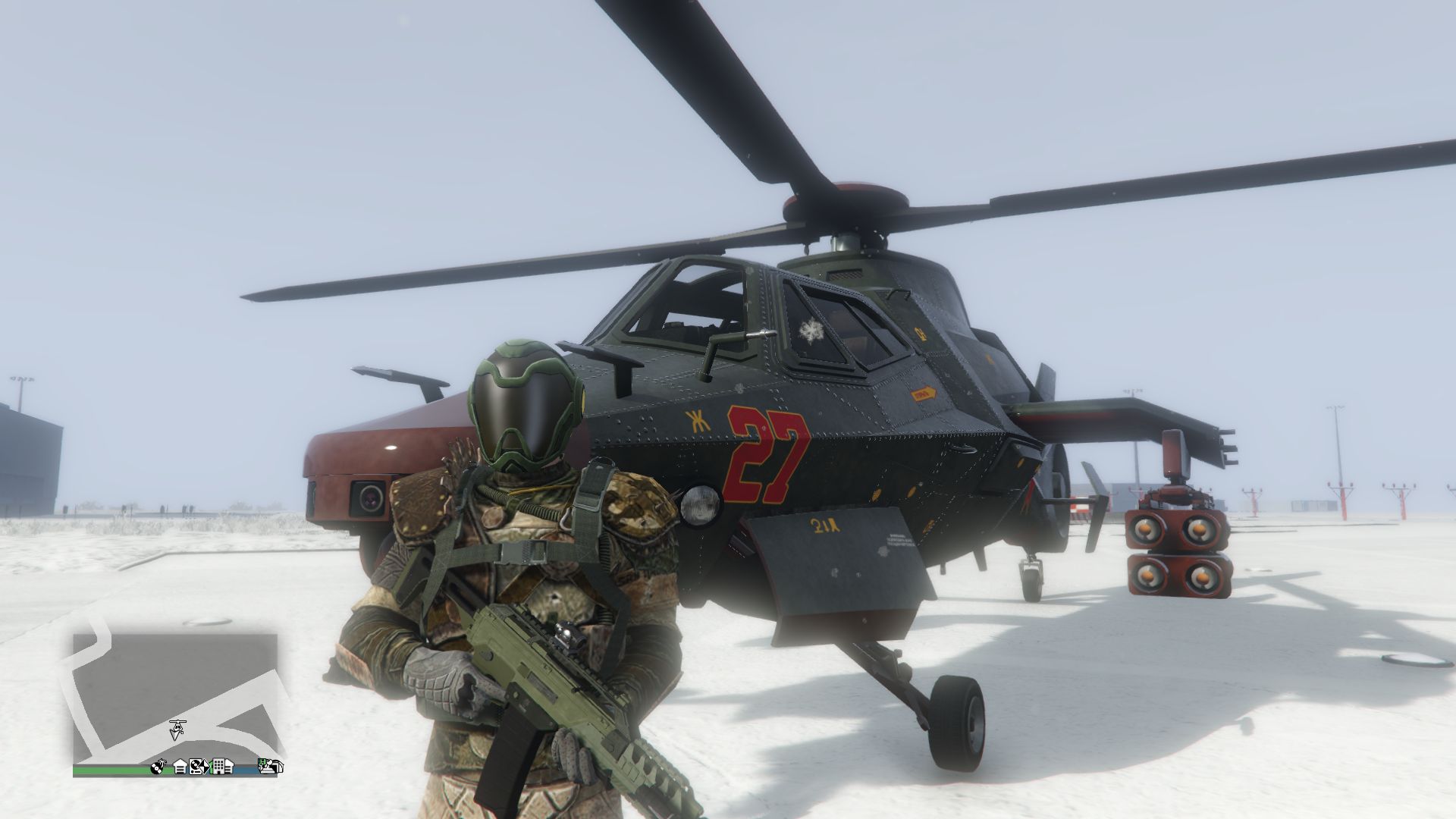 "Take Captain Solo to the cargo hold." | Scrolller