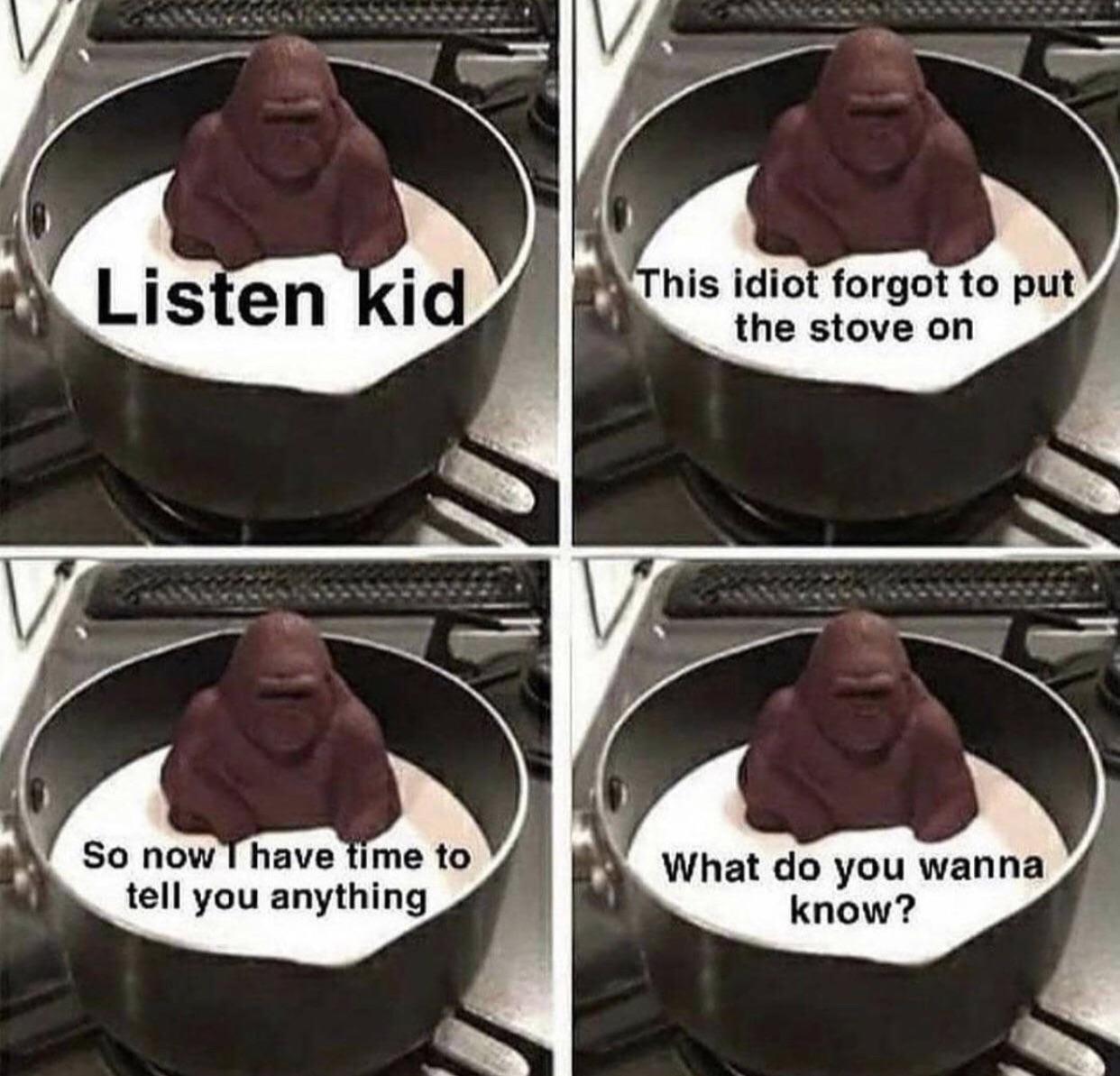 Take your time. | Scrolller