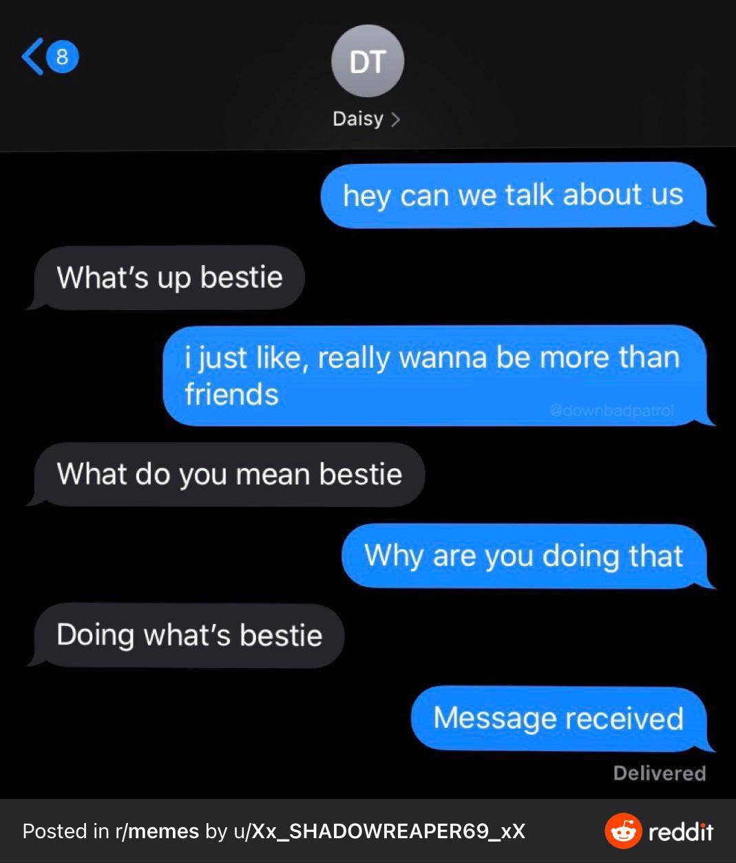 Taken from r/memes | Scrolller