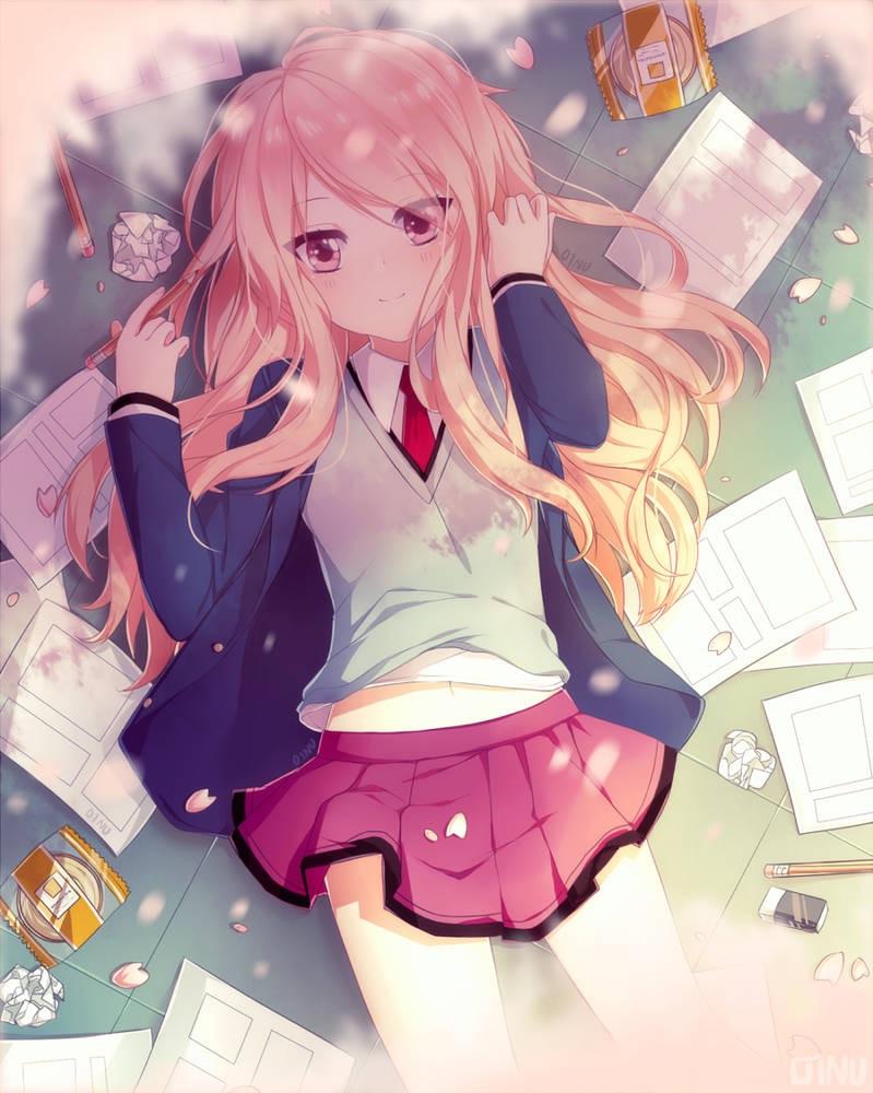 Taking a break from working | Scrolller