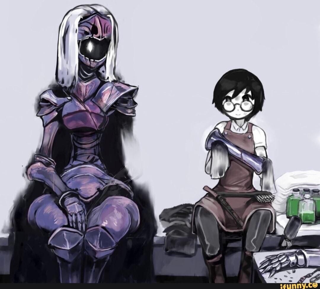 taking care of her,literaly | Scrolller