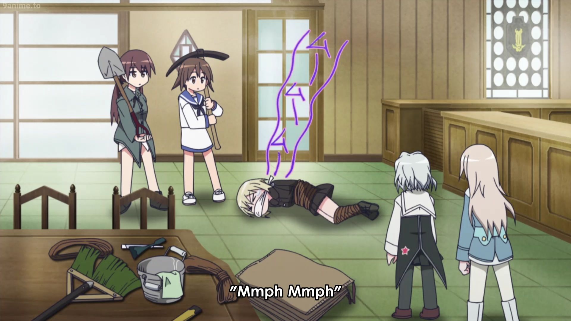 Taking out the trash | Scrolller