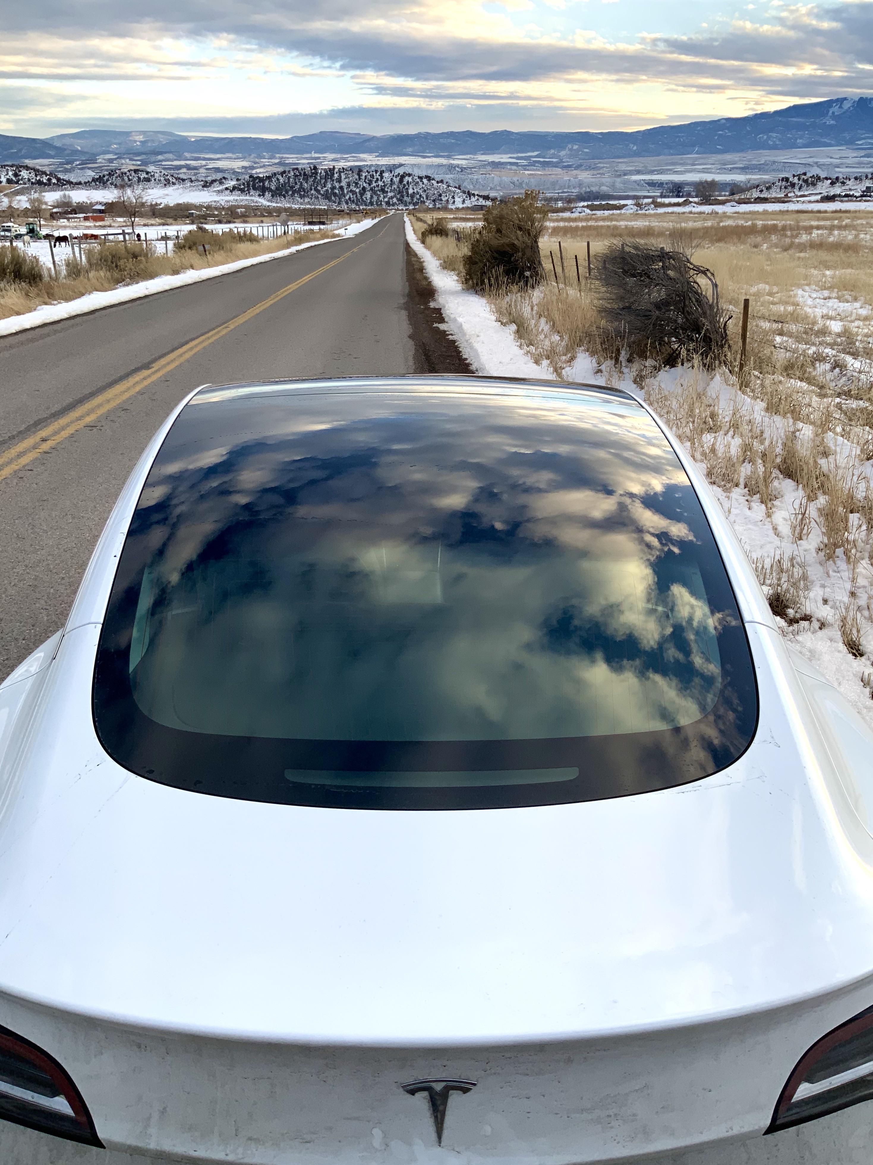 Taking the backroads home | Scrolller