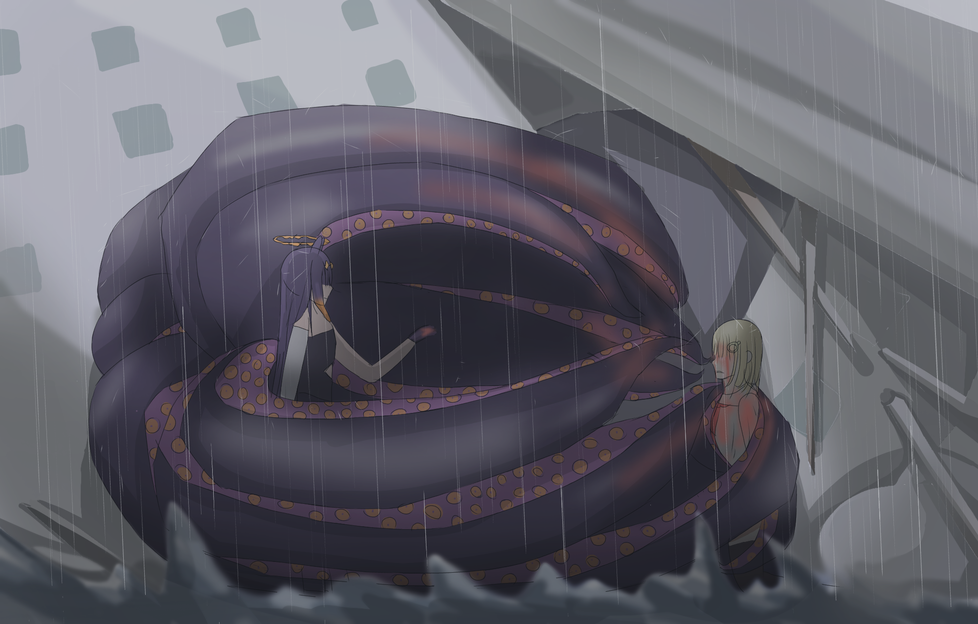 Tako VS Gremlin | Scrolller