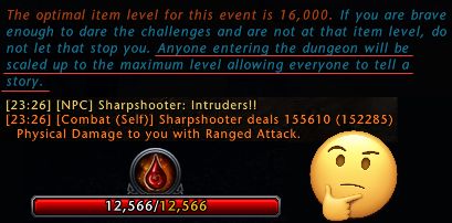 Tales of Old: In retrospect, this line was total bait. | Scrolller