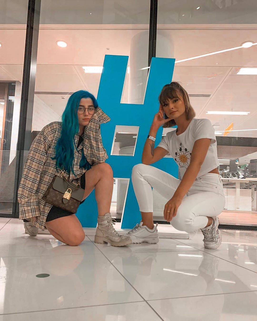 Talia and Gee | Scrolller