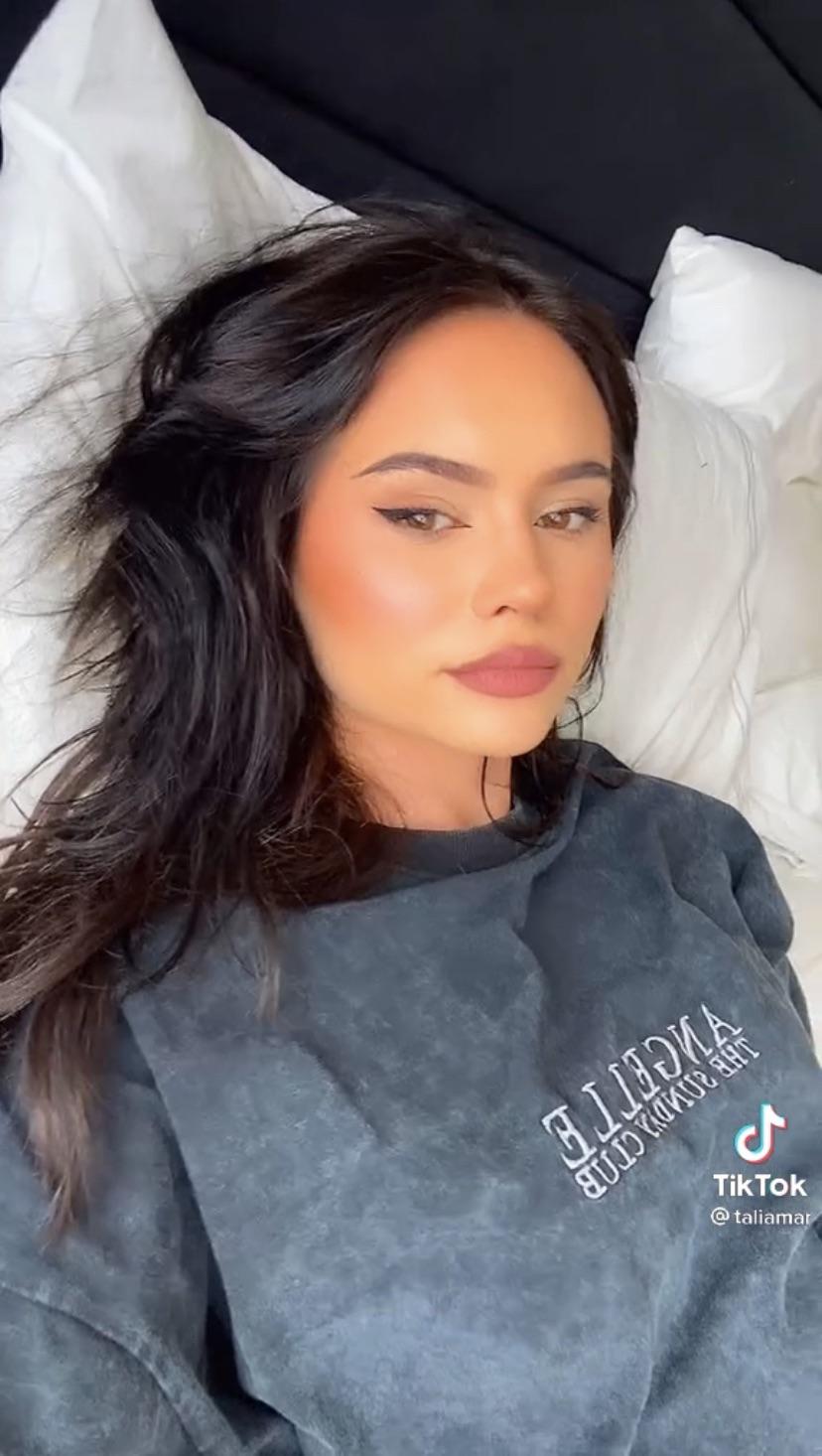 talia mar | Scrolller