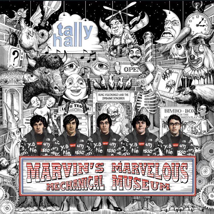 Tally Hall with drip 😳 | Scrolller