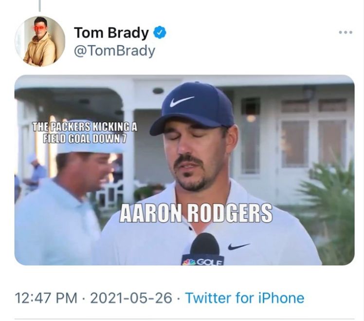 Tampa Bay really changed this man😂 | Scrolller