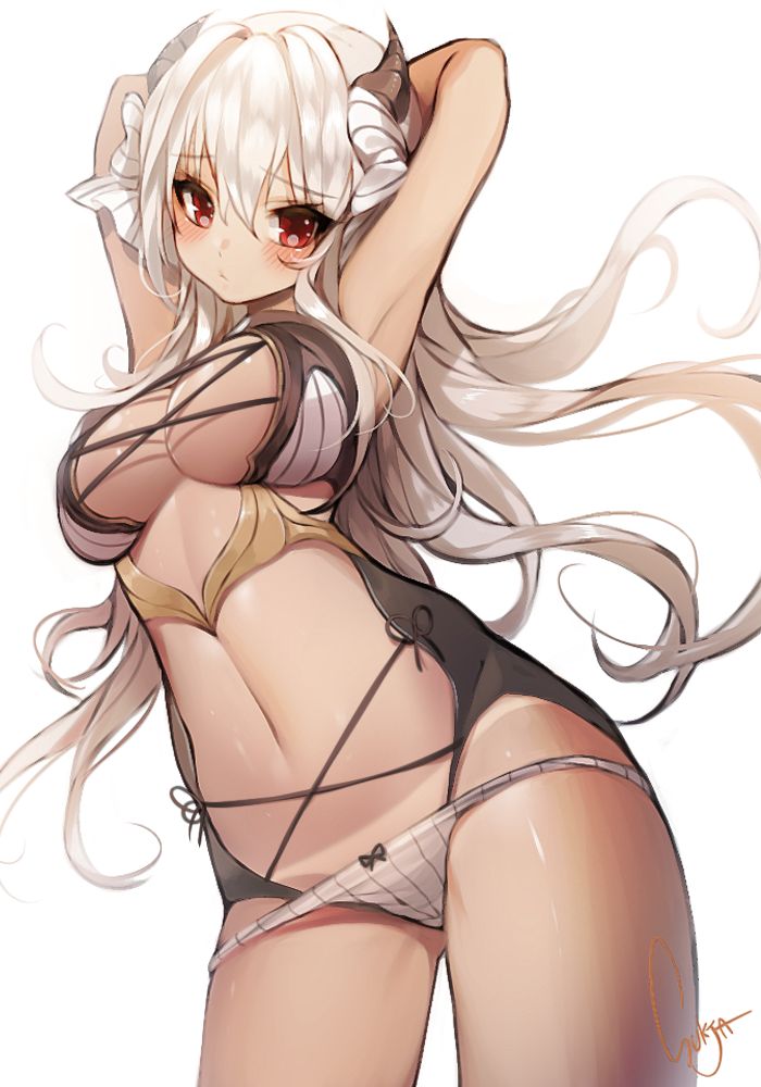 Tan lines and horns [Original] | Scrolller